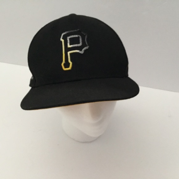 New Era | Accessories | Baseball Hat New Era 59fifty Pittsburgh Pirates ...